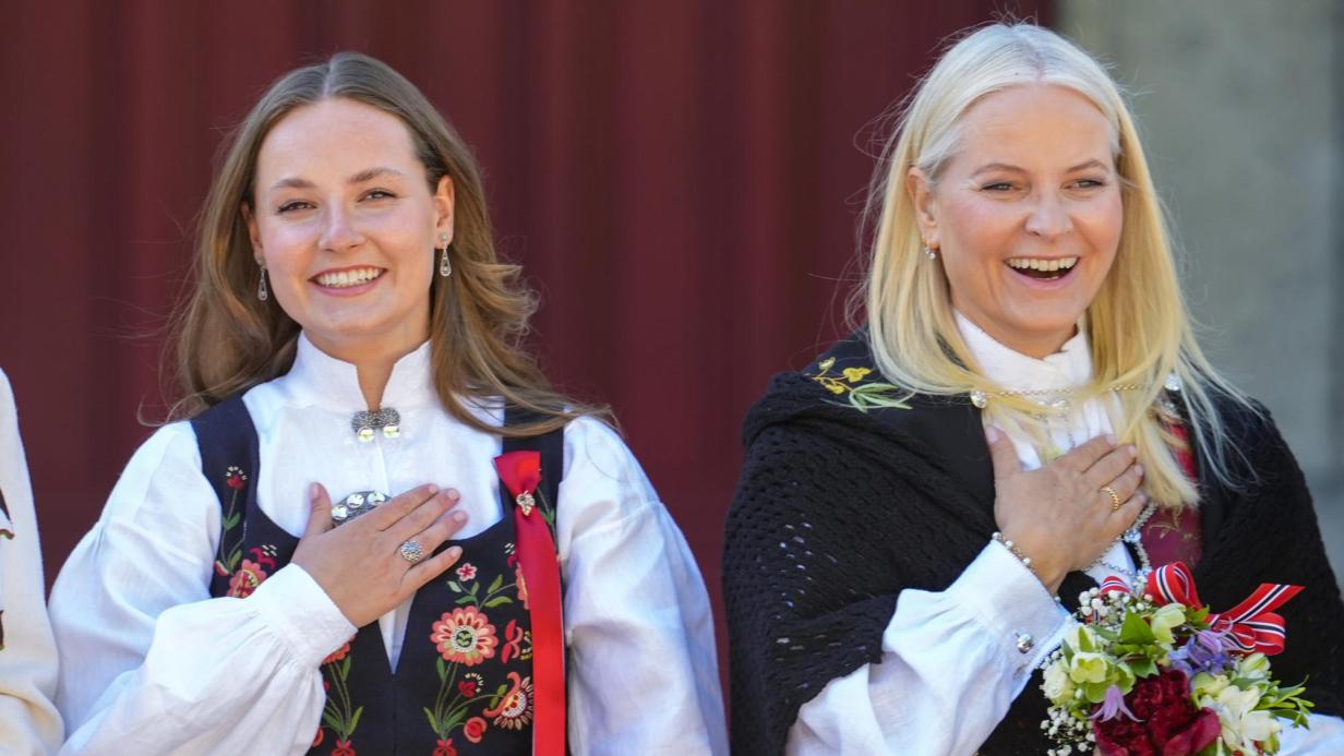 Hof gibt bekannt: Prinzessin Ingrid Alexandra kehrt Königshaus den ...