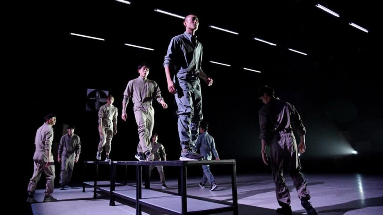 Impulstanz | KURIER Gespräch mit Kyoung Shin Kim & anschließender ...