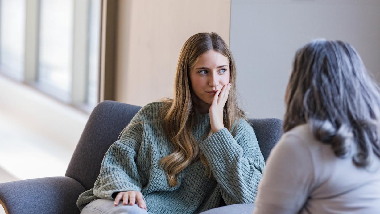 Therapieangebot in NÖ: Warum Frauen nicht alles alleine schaffen müssen | Kurier