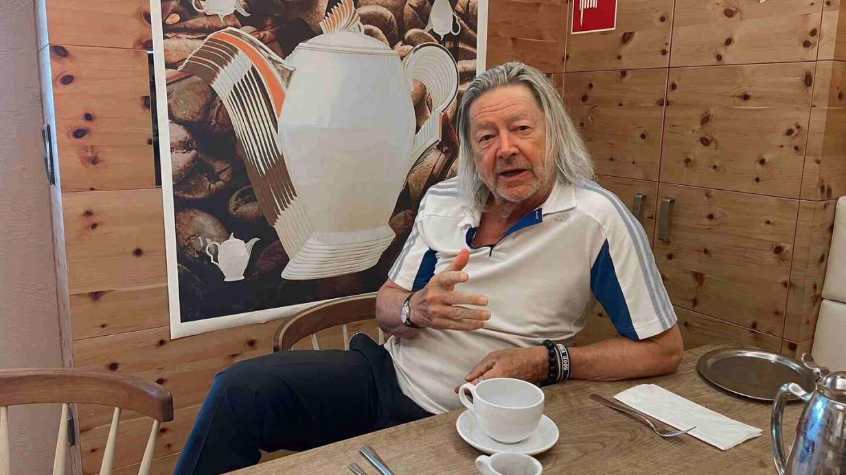 Karl Reiter: Mit Leidenschaft von Würsteln zum Wellnesspionier | Kurier