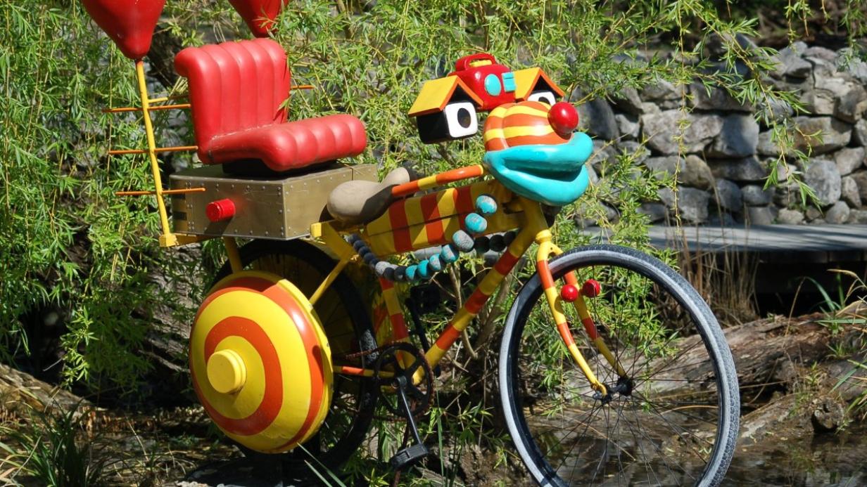 "Tom Turbo" wagt den Sprung auf die große Leinwand | Kurier