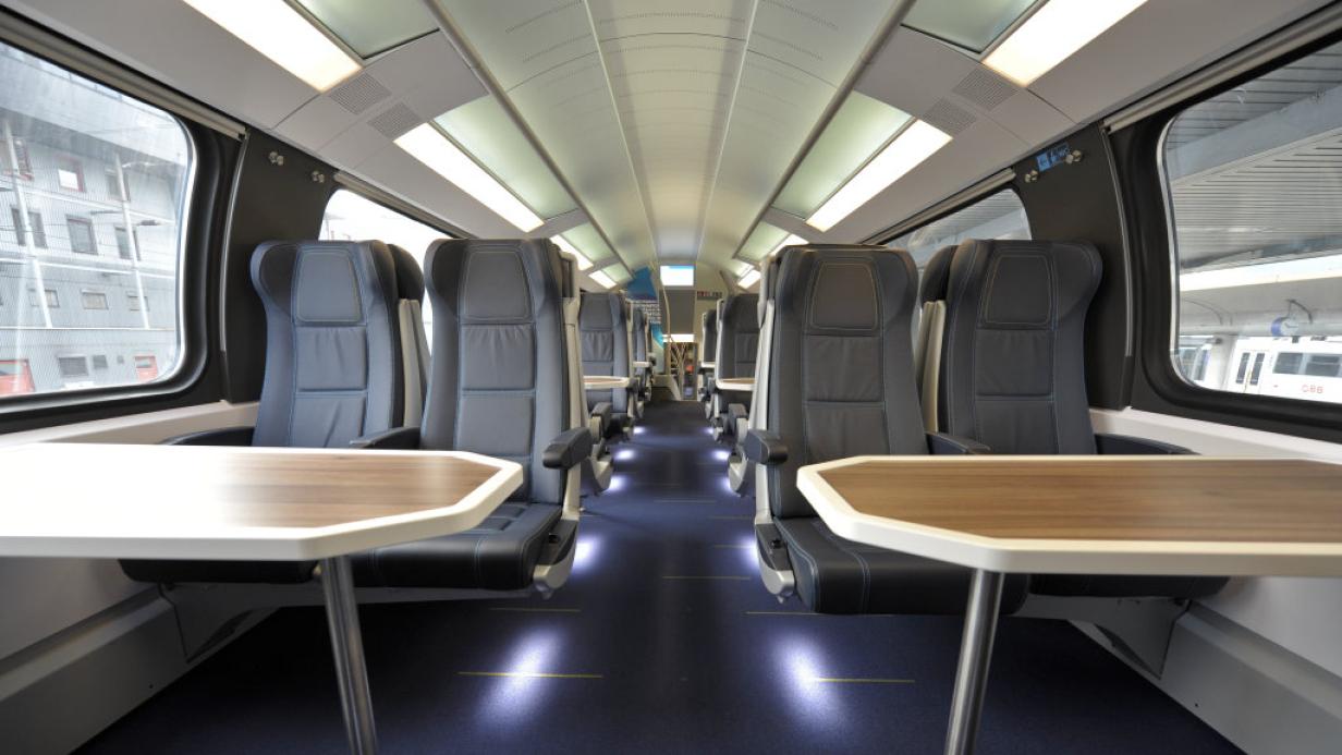 So sieht die neue Westbahn aus | Kurier