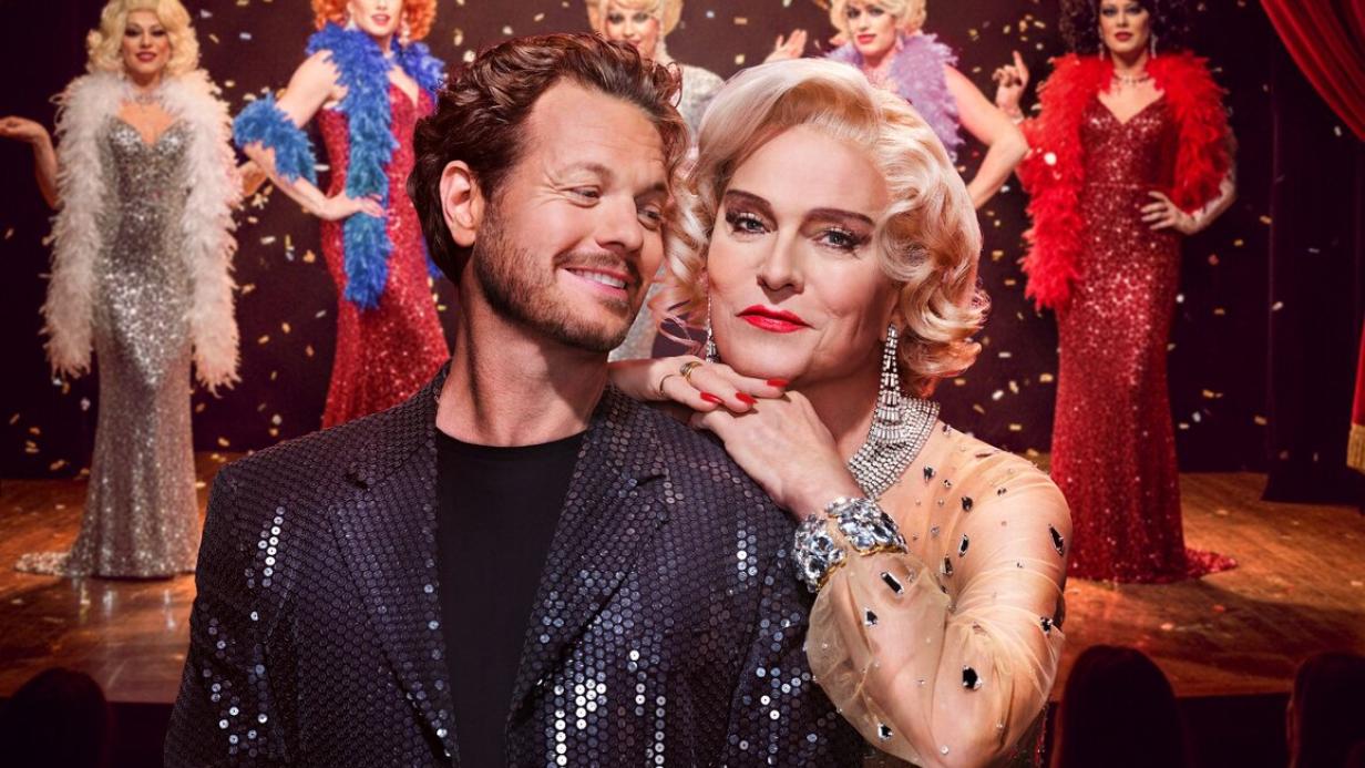 Riesige Dimensionen: Alfons Haider sucht für "Ein Käfig voller Narren ...