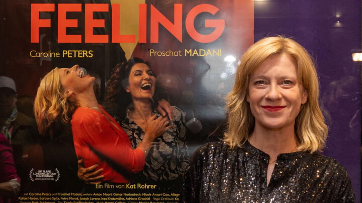 Caroline Peters: "Das sind im Prinzip alles Versionen von mir" | Kurier