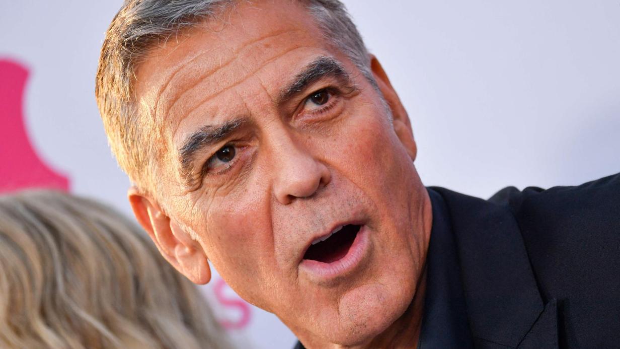 George Clooney über das Glück wahrer Freundschaft | Kurier