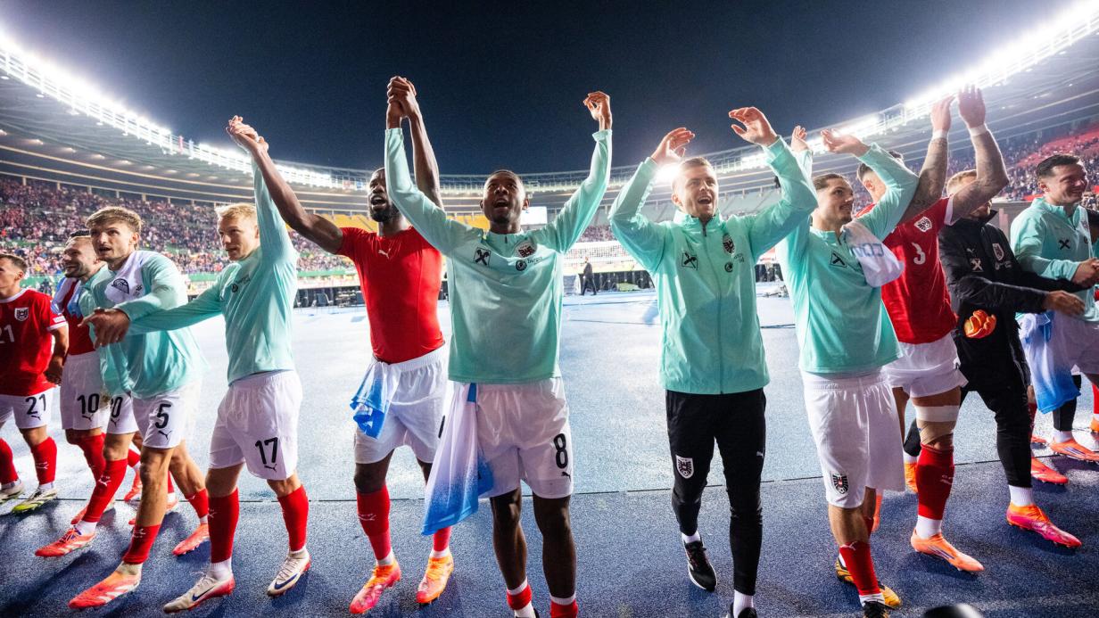 Road to Nordamerika: So qualifiziert sich Österreich für die WM 2026 | Kurier