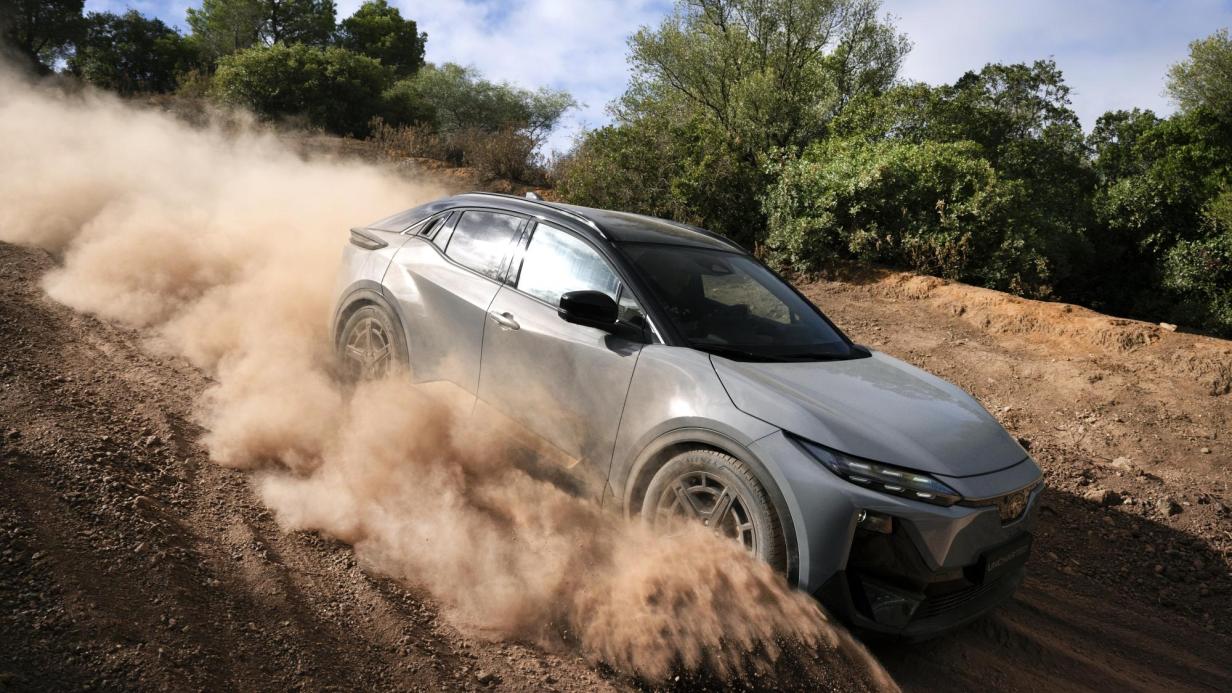 Subaru Uncharted: Erste Ausfahrt mit dem neuen Elektro-SUV | Kurier