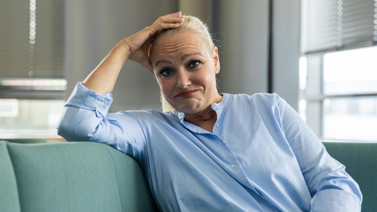 Nach ORF-Aus: AMS schlug Verena Scheitz Job am Bau vor | Kurier