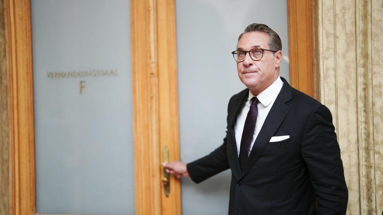 Prozess gegen Strache muss verschoben werden - neuer Strafantrag naht ...