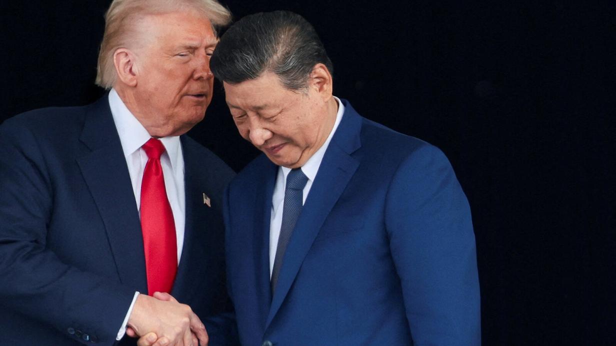 Streit beigelegt: "Fantastisches Treffen" zwischen Trump und Xi | Kurier