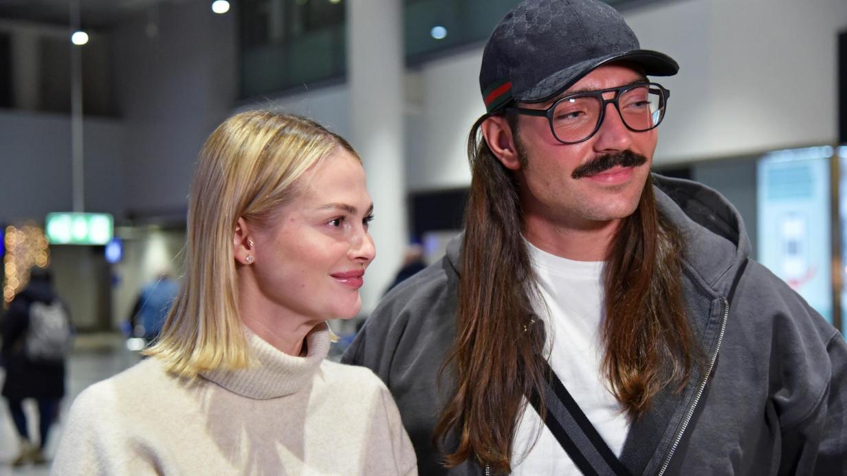 Trennung statt Hochzeit bei Fabio Knez und Darya Strelnikova? | Kurier