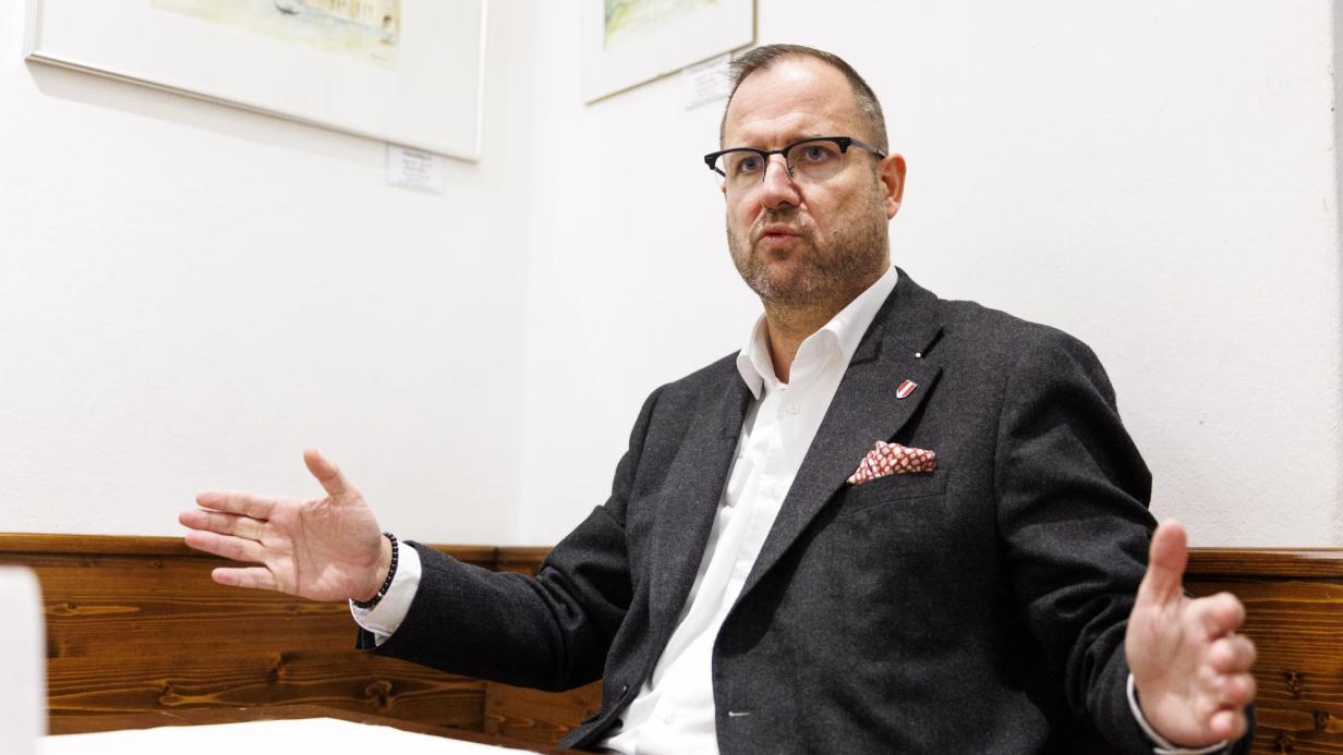 FPÖ-Hafenecker muss ÖVP-Gerstl 3.500 Euro zahlen | Kurier