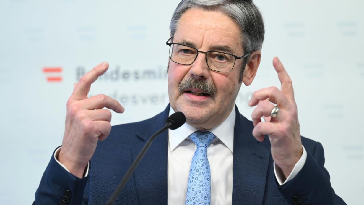 Milizbeauftragter: "Kämpfen lernen, um nicht kämpfen zu müssen" | Kurier