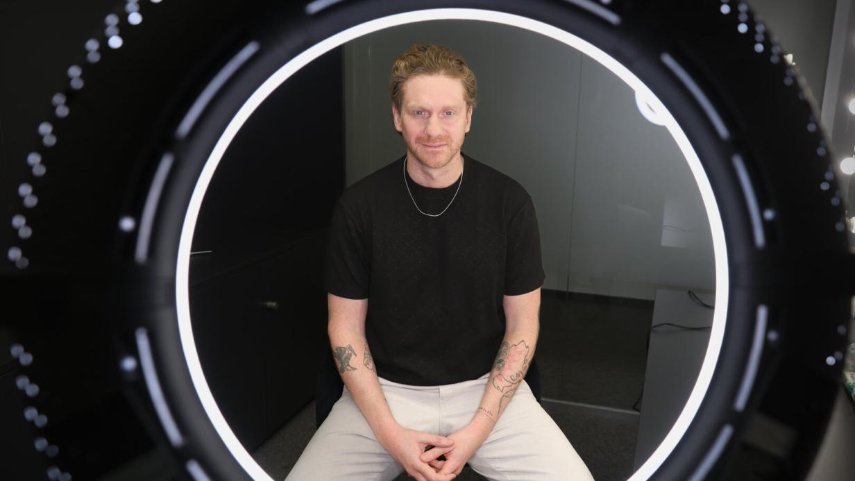 Lucas Fendrich: Zwischen "genetischem Gefängnis" und Solo-Erfolg | Kurier