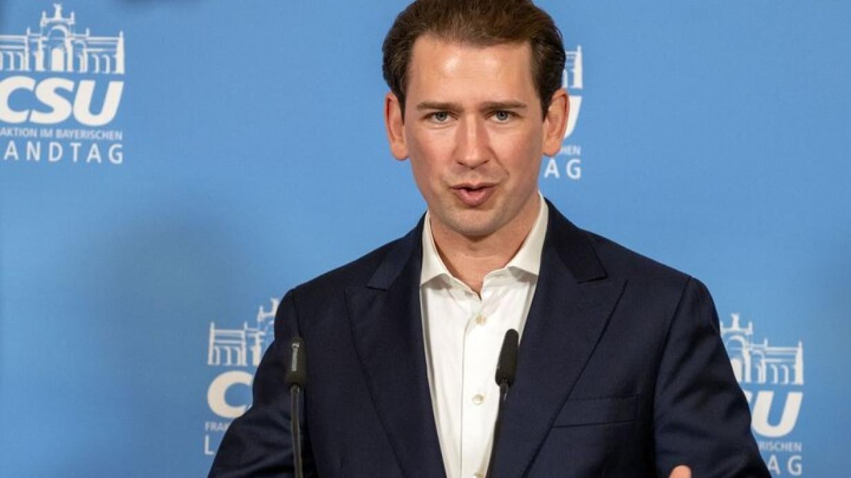 Ex-Kanzler Sebastian Kurz bei Treffen Rechtsextremer in Israel | Kurier