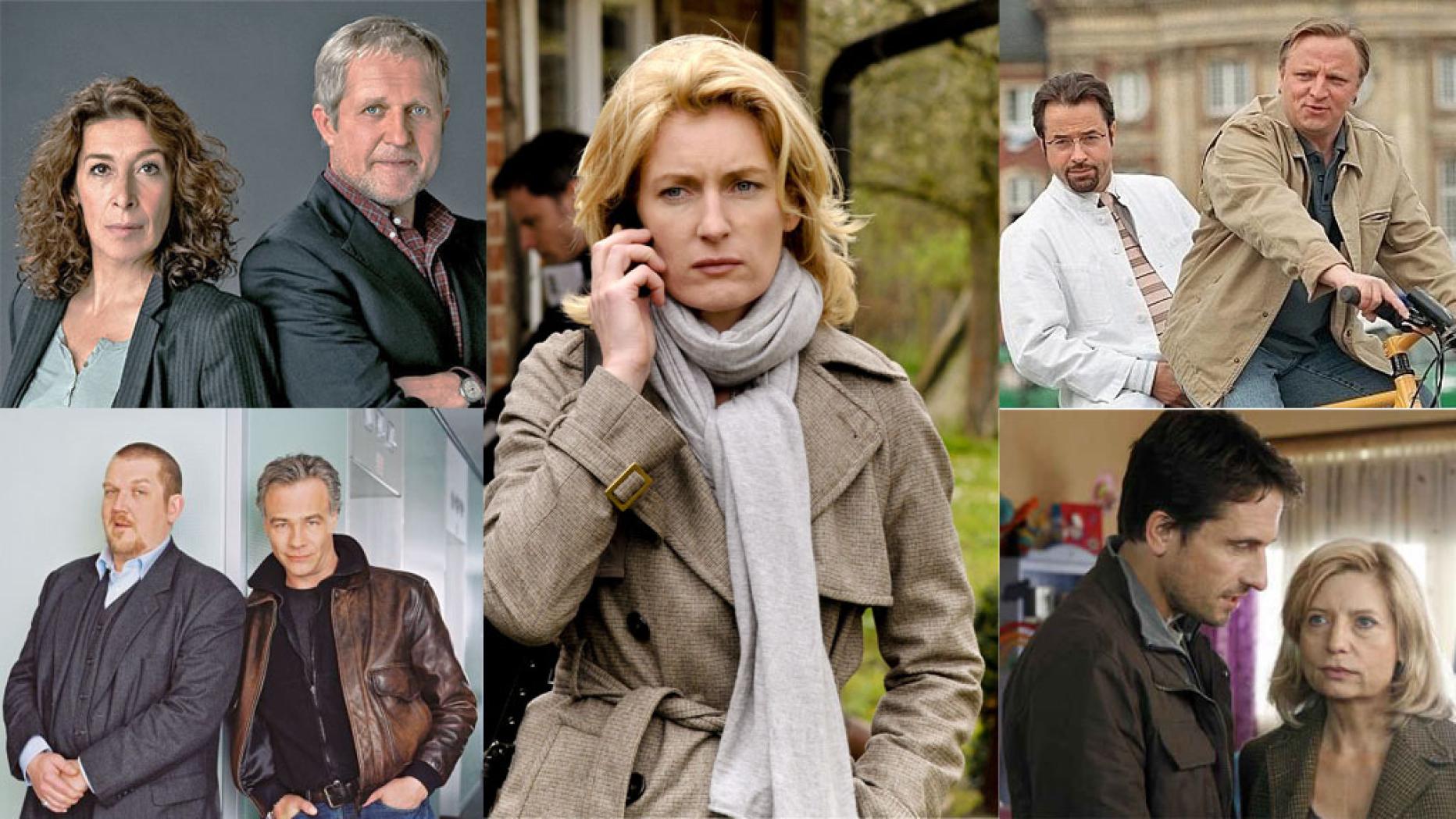 Quiz: Kennen Sie alle Tatort-Kommissare? | Kurier