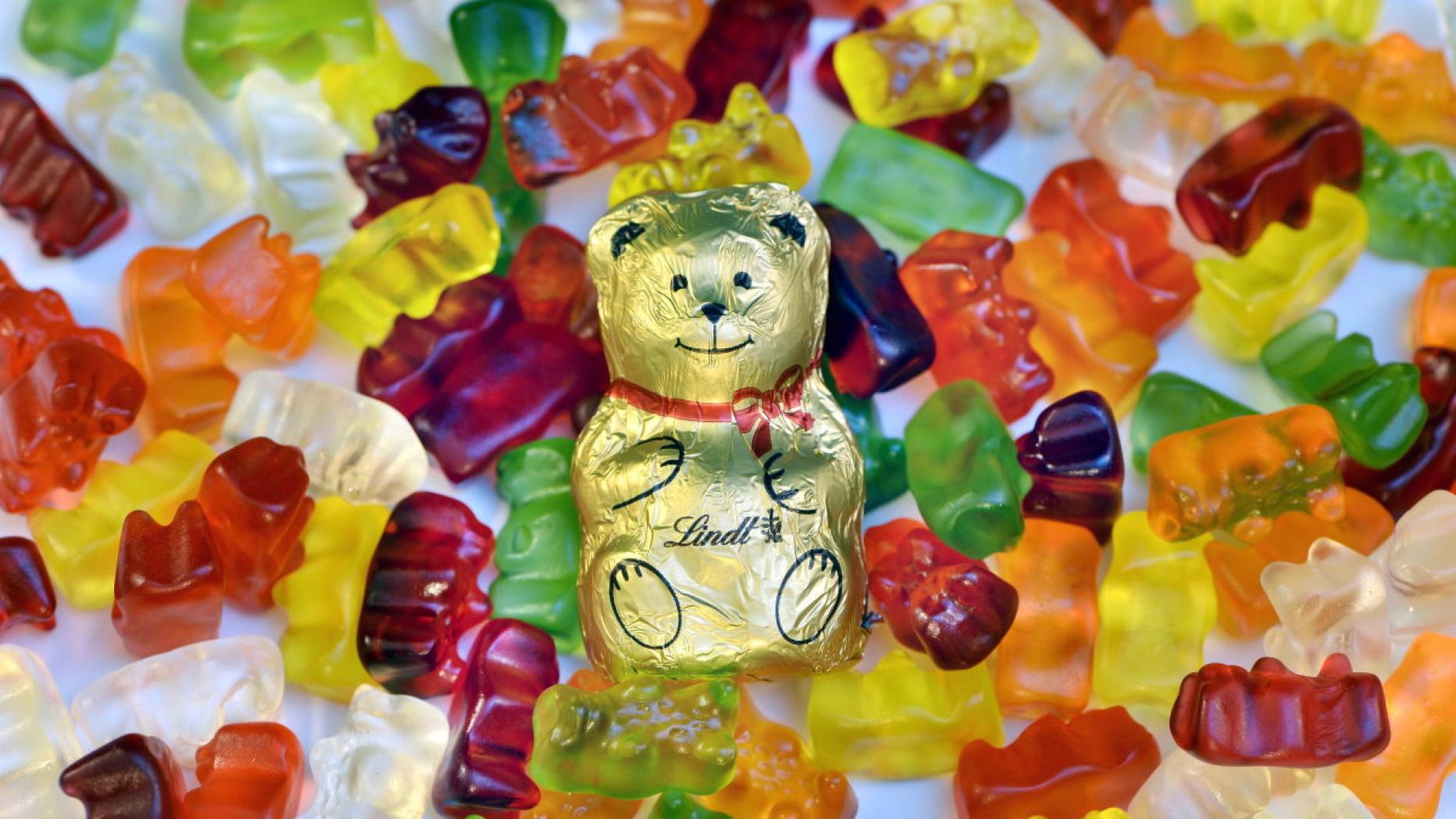 Haribo bietet Gummibärchen jetzt auch nach Farben sortiert an | kurier.at
