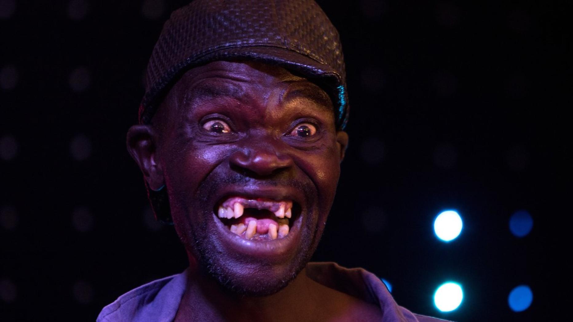 Wahl zum "Mr. Ugly": So sehen Sieger aus