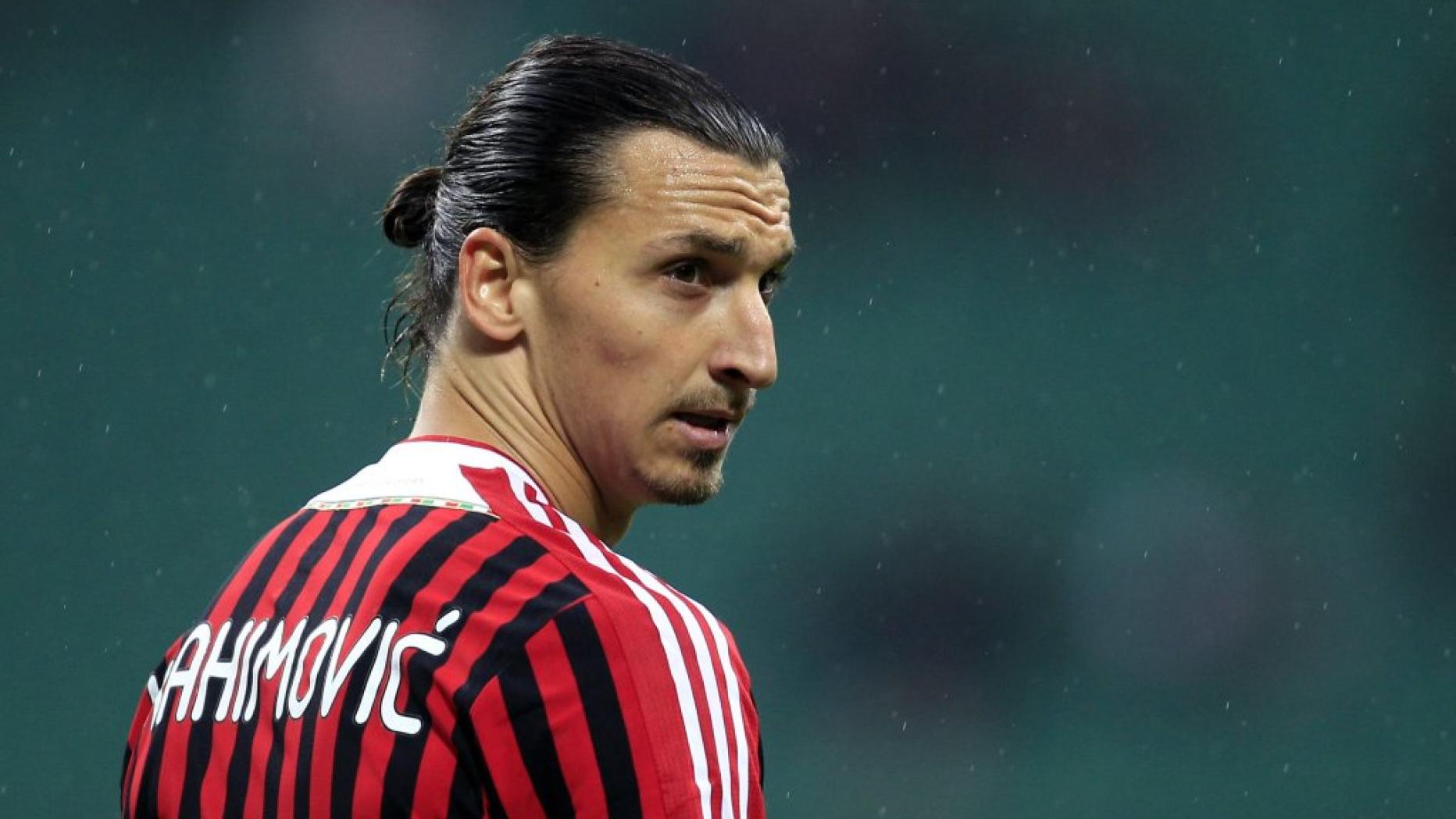 Ibrahimovic freut sich auf Barça