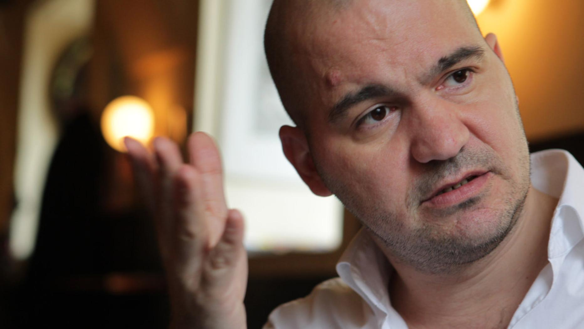 Thomas Glavinic für Raabe-Preis nominiert