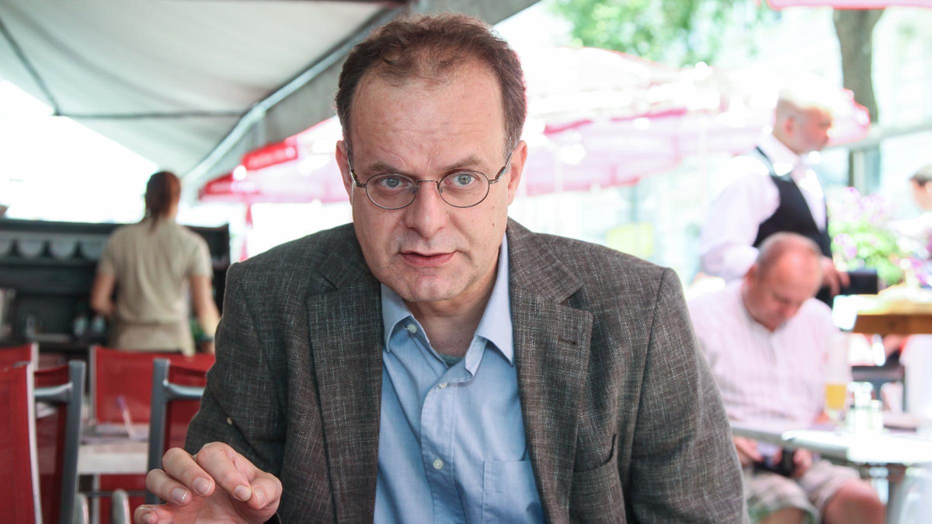 Sickinger: "Promi-Gerichtsakten veröffentlichen" | Kurier