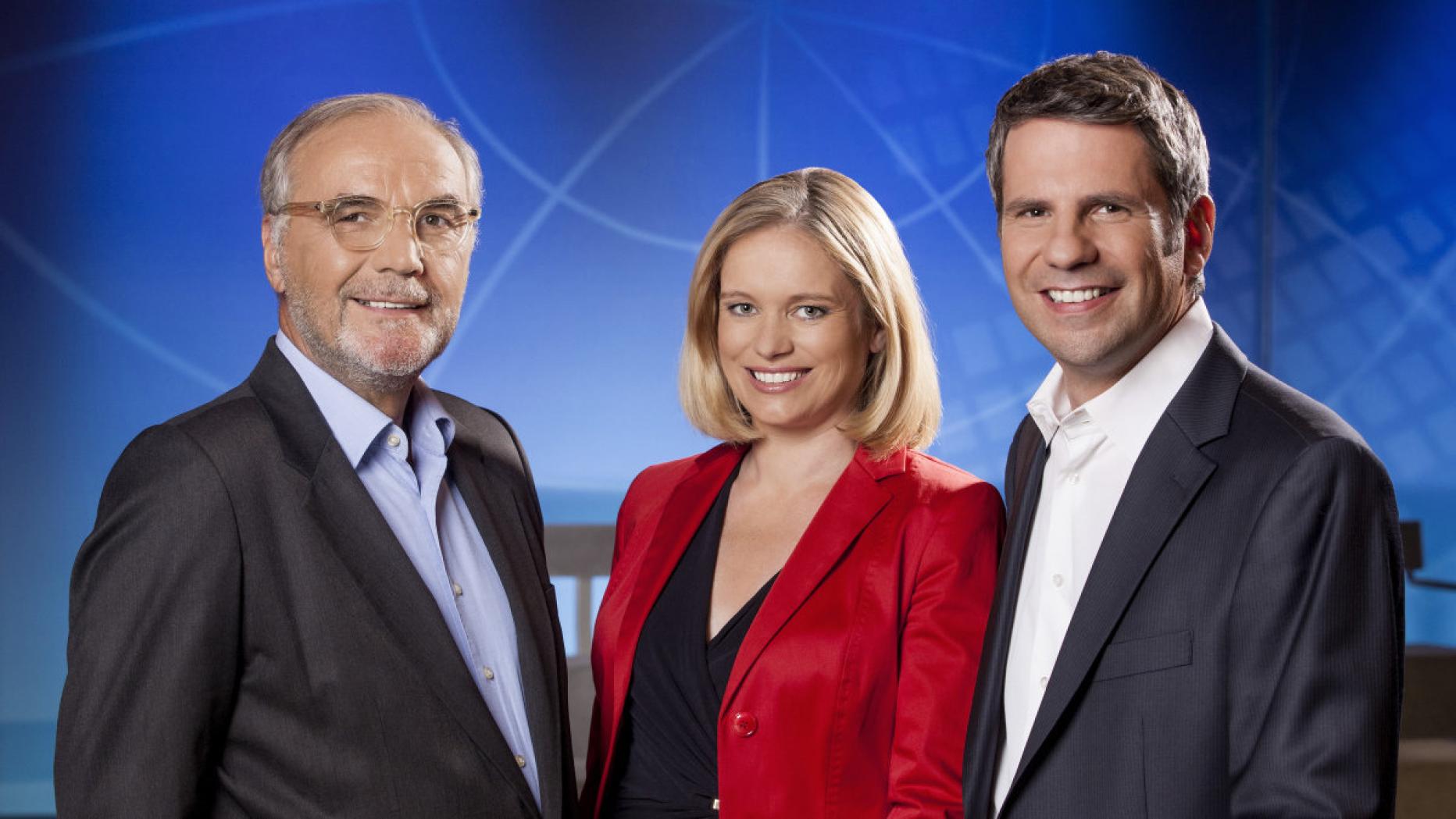 Puls 4 holt Peter Rabl an Bord