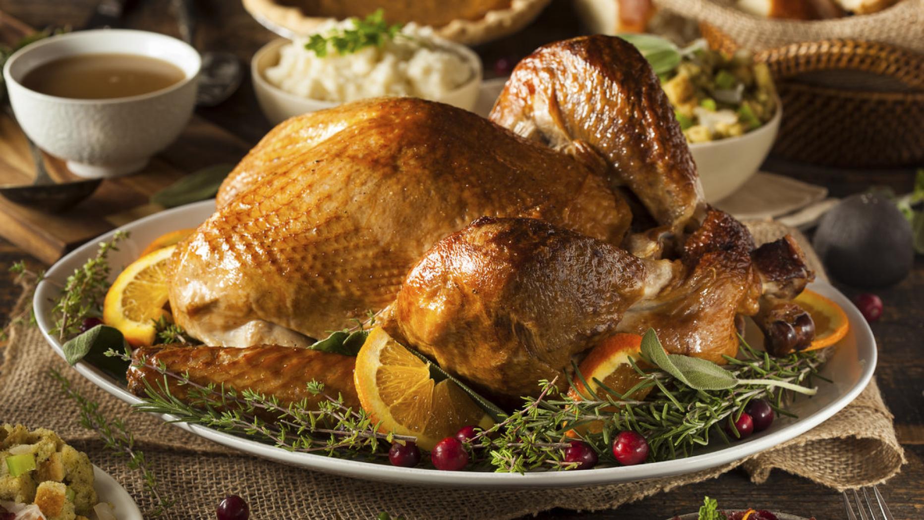 7 Tipps, wie Sie einen Truthahn zubereiten | Kurier