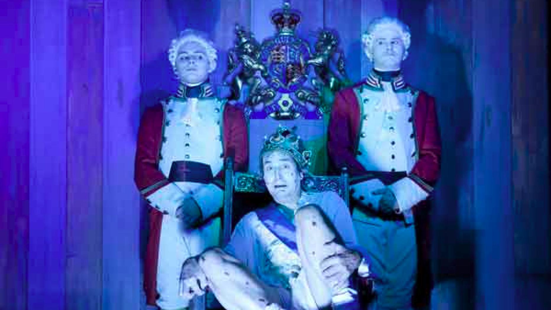 Kritik: "The Madness of King George III"