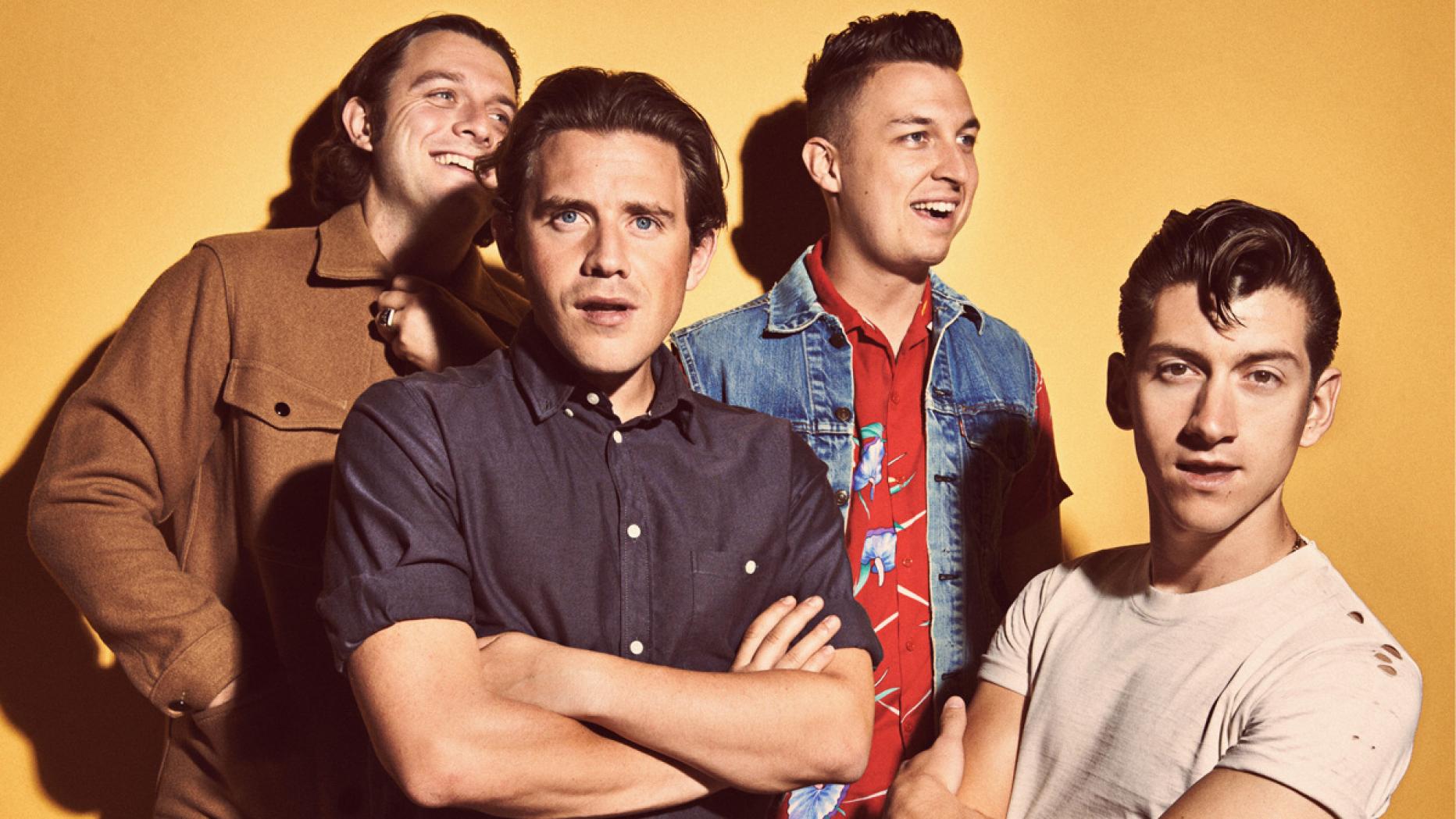 Arctic Monkeys zeigen neues Video | Kurier