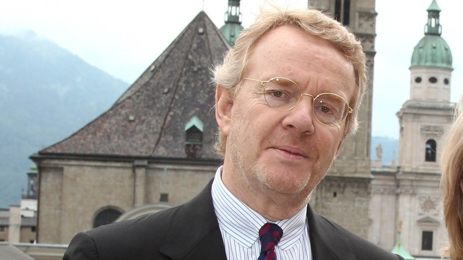 Intendant Peter Alward verlässt Osterfestspiele | Kurier