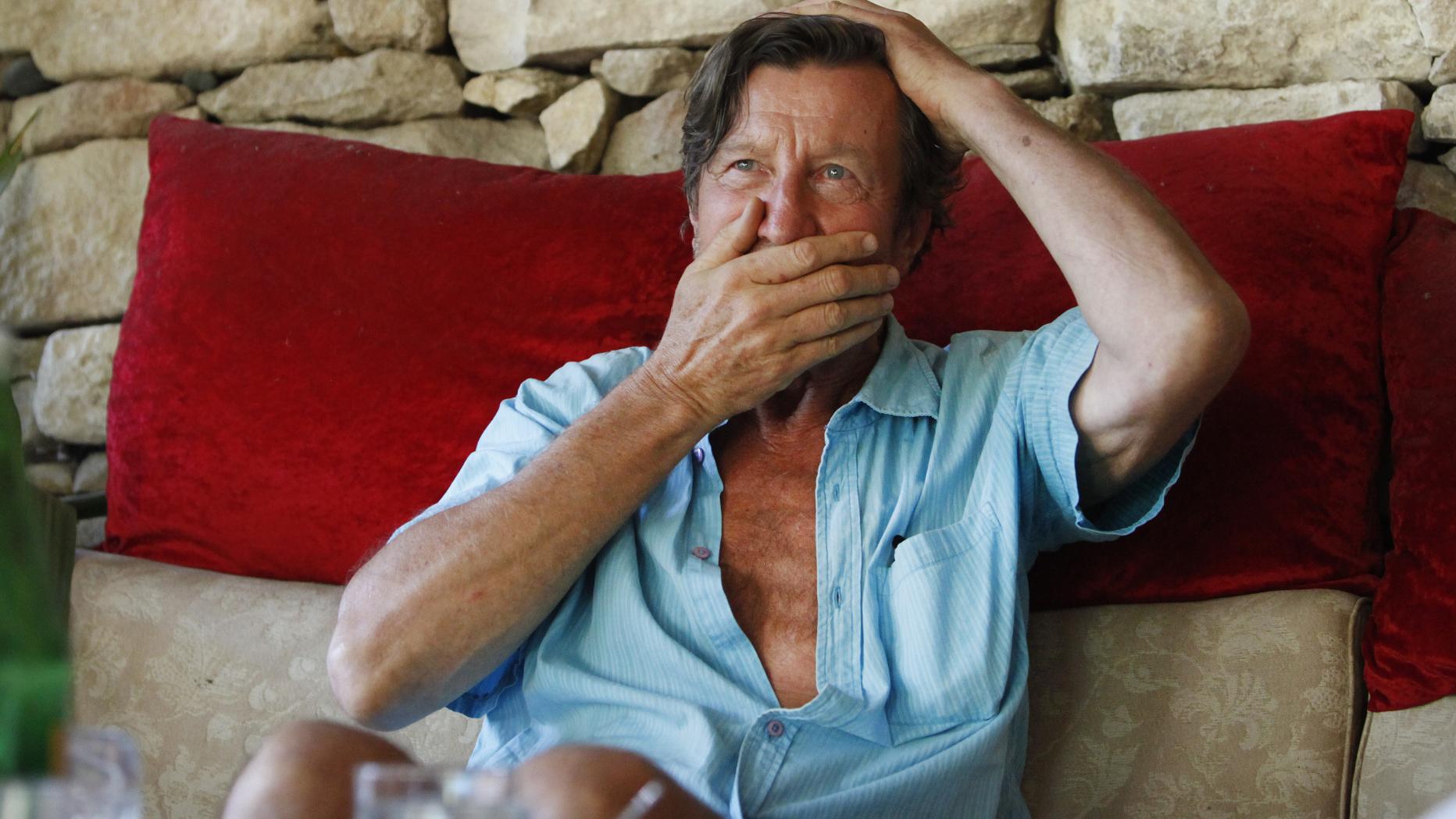 Hubsi Kramar: Das spirituelle Alpha-Tier | Kurier