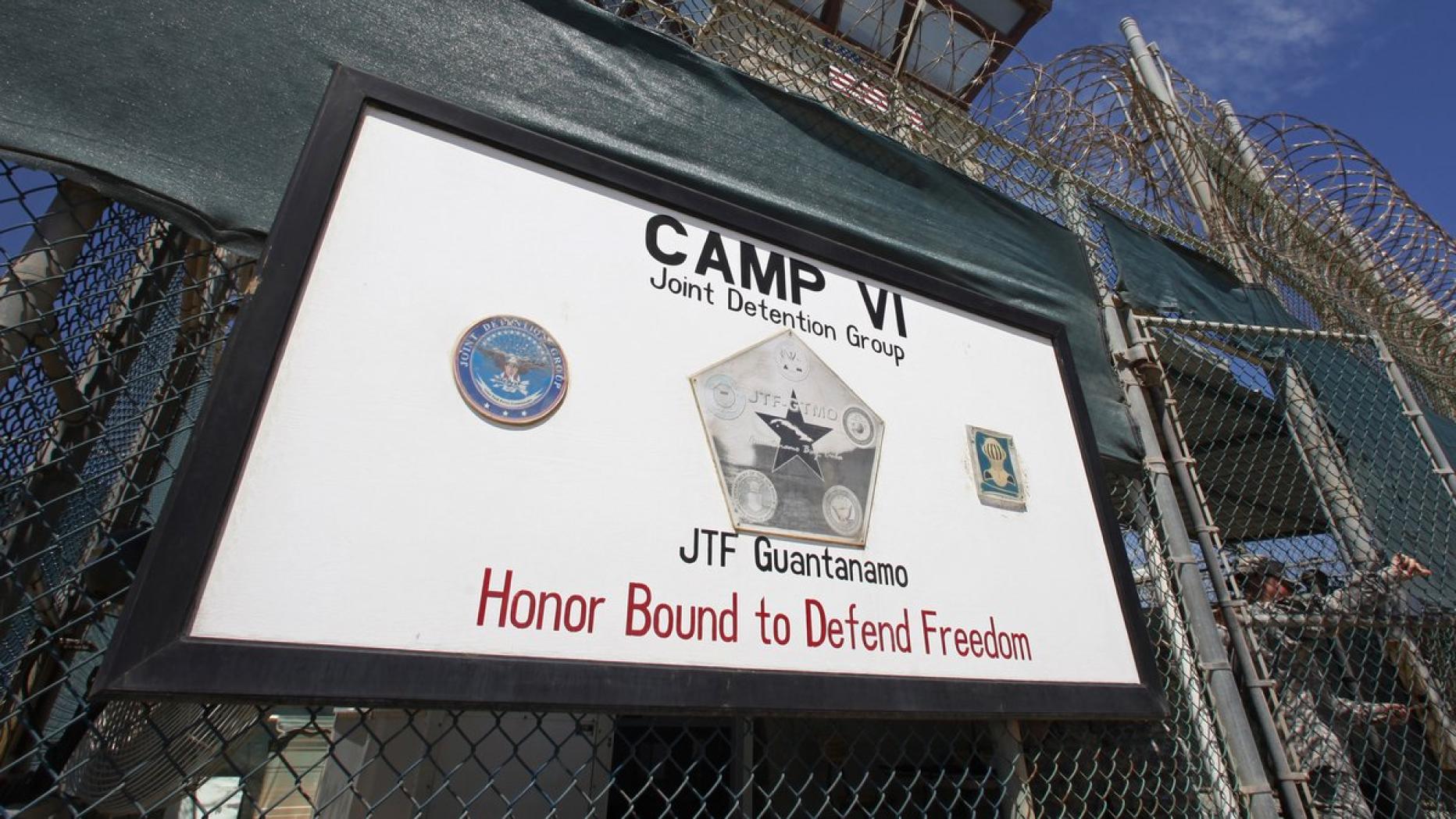 Das Bedrückende Tagebuch Eines Guantanamo Häftlings