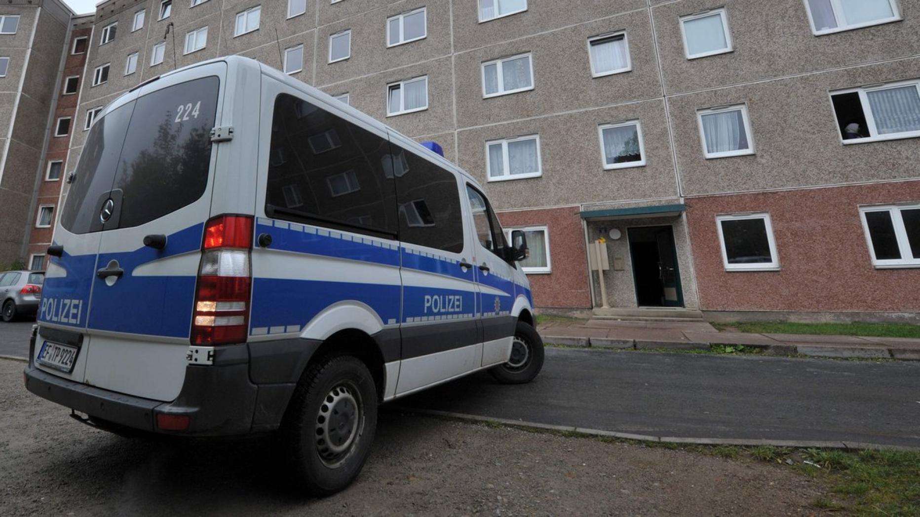 Anti-Terror-Einsatz in fünf deutschen Bundesländern Anti-Terror-Einsatz in fünf deutschen Bundesländern