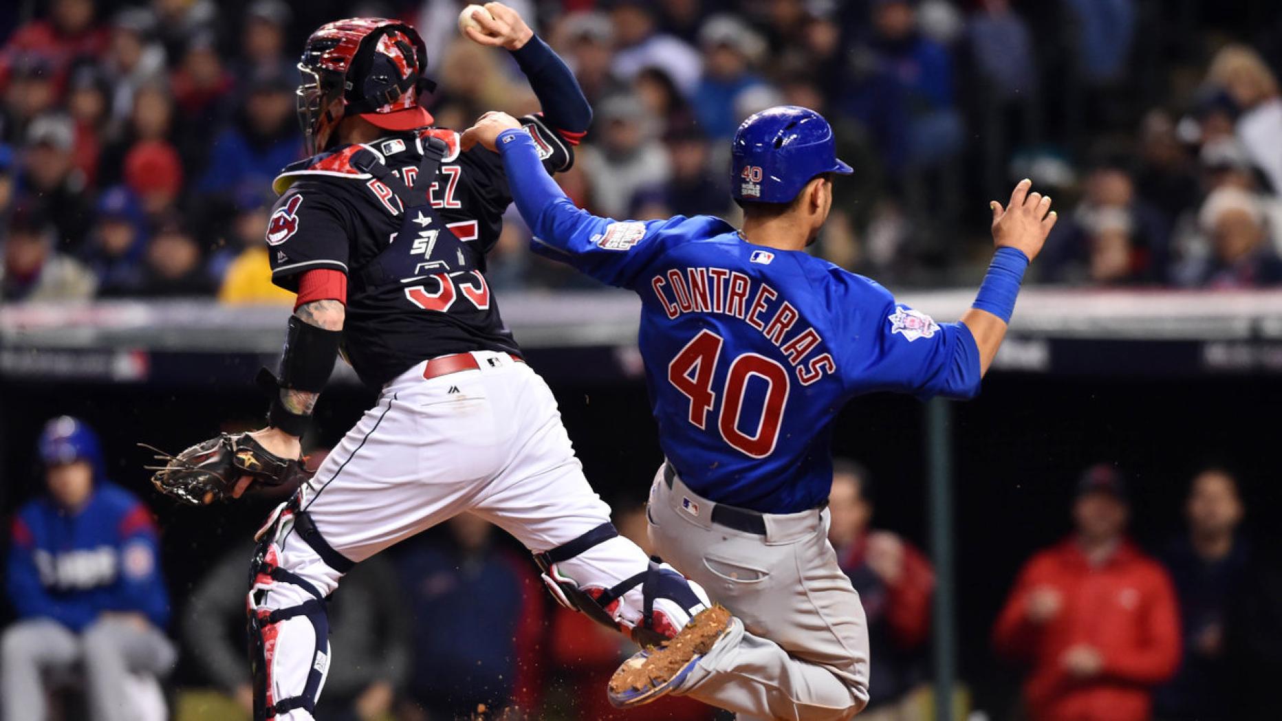 Chicago Cubs gleichen in World Series aus | kurier.at