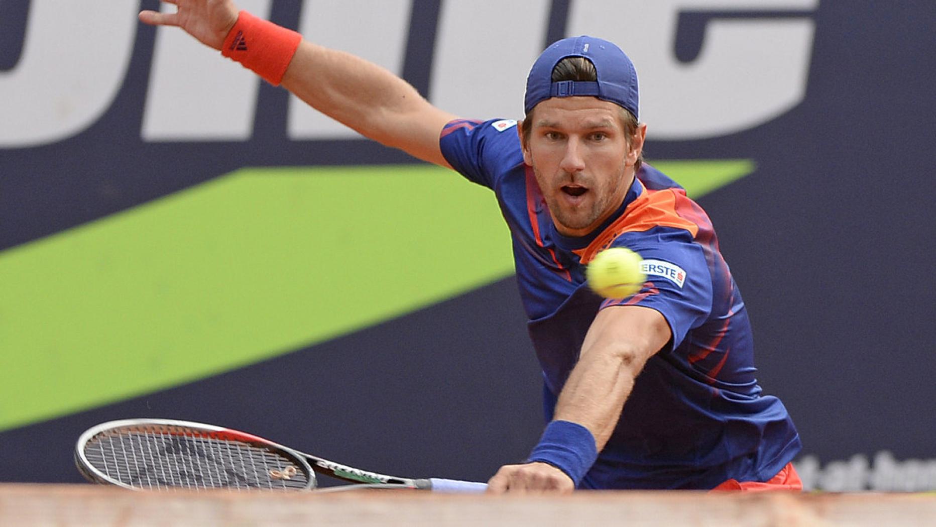 Melzer als Nummer 29 bei US Open gesetzt | Kurier