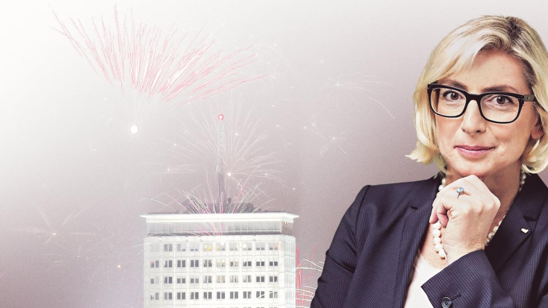 Chefin des VIG-Konzern: First Lady Elisabeth Stadler | Kurier