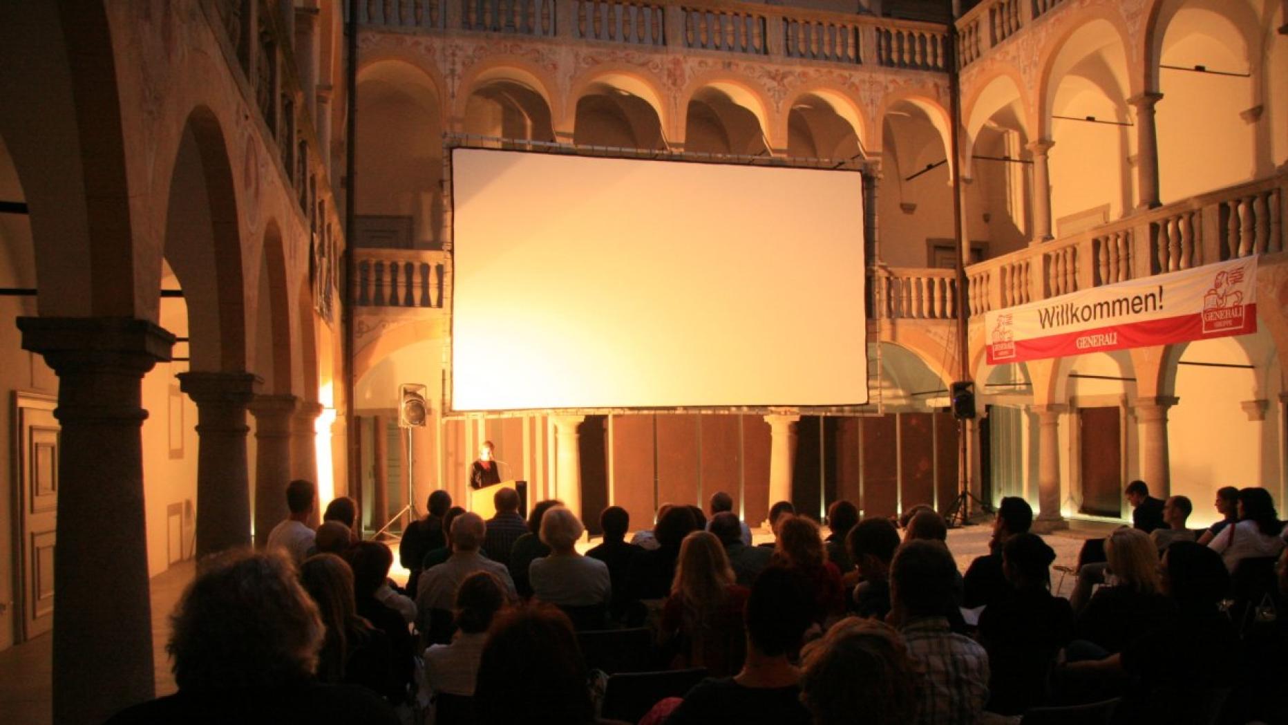 Historisches Kino zeigt "das Fremde" im NS-Film | Kurier