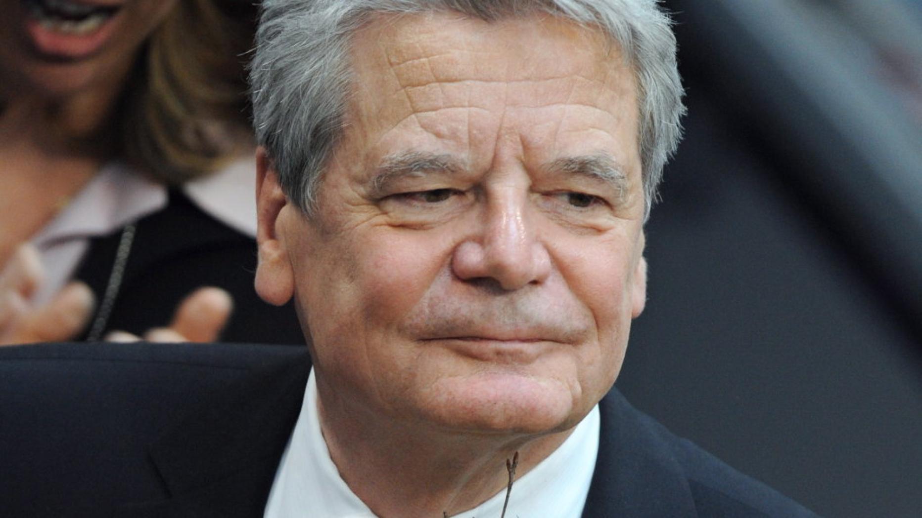 Gauck: Reformation prägt Deutschland bis heute | Kurier