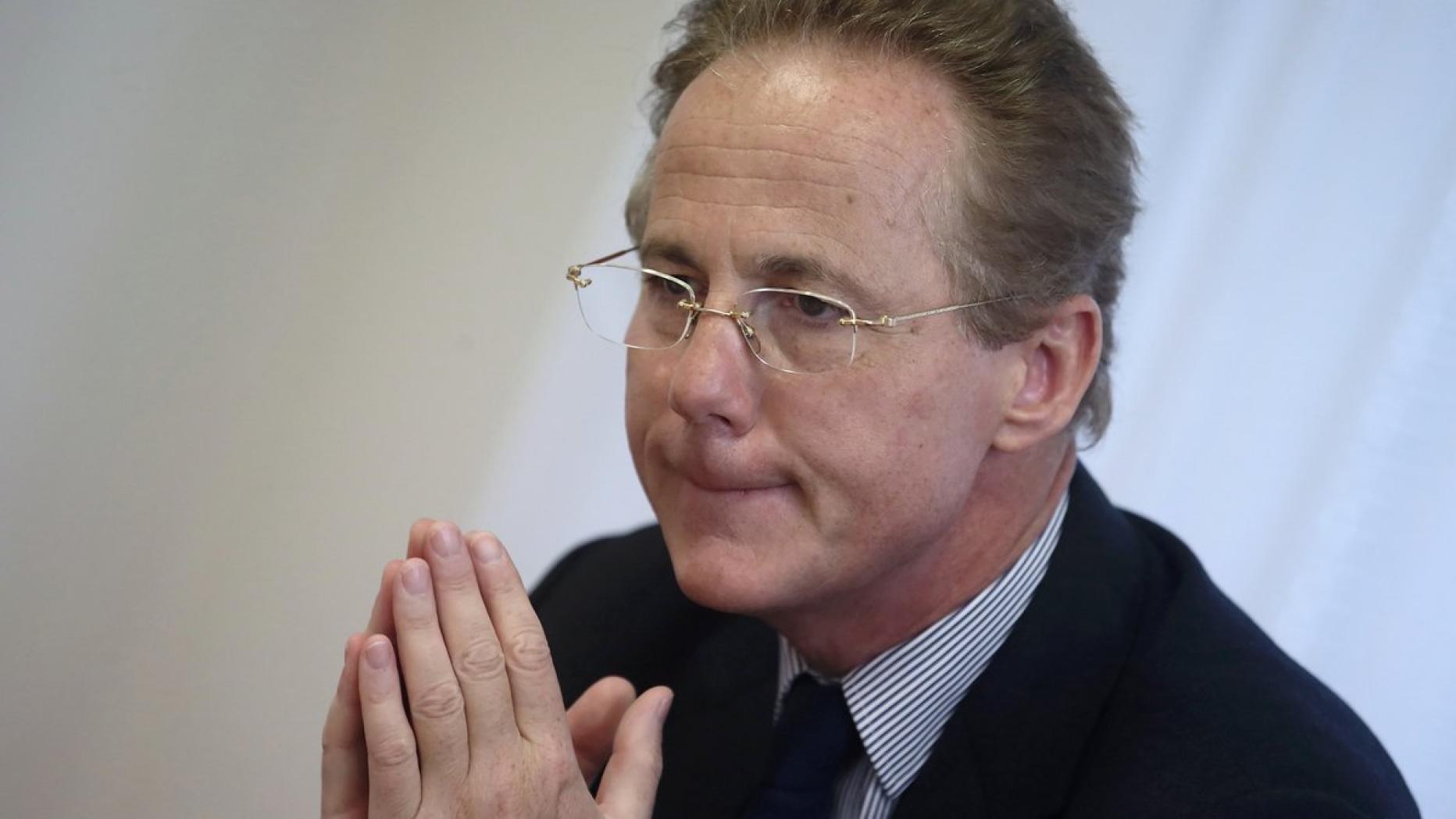 IV-Präsident Kapsch: "Es bewegt sich nichts" | Kurier