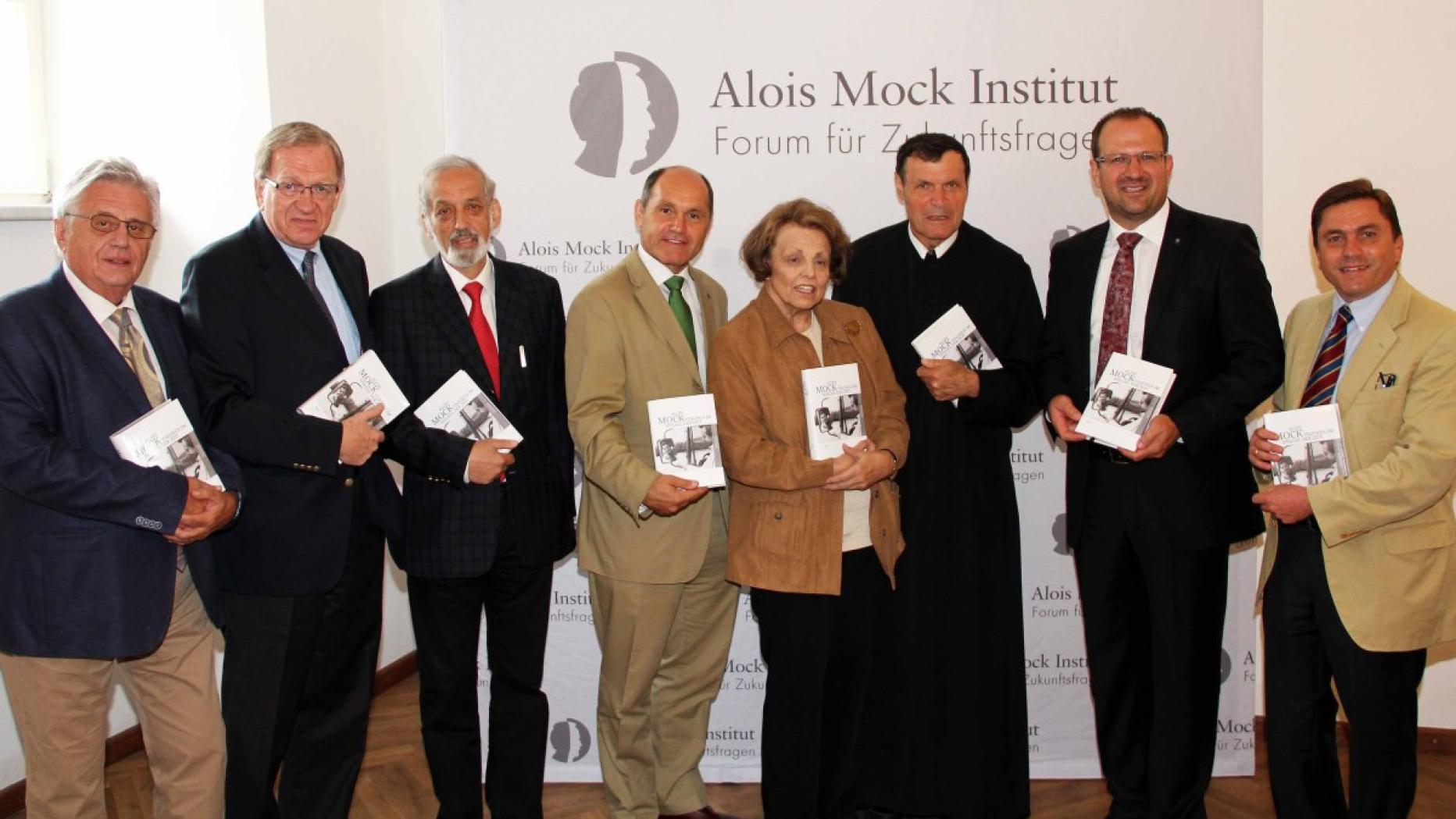 Visionär Alois Mock im Spiegel der Zeit | Kurier