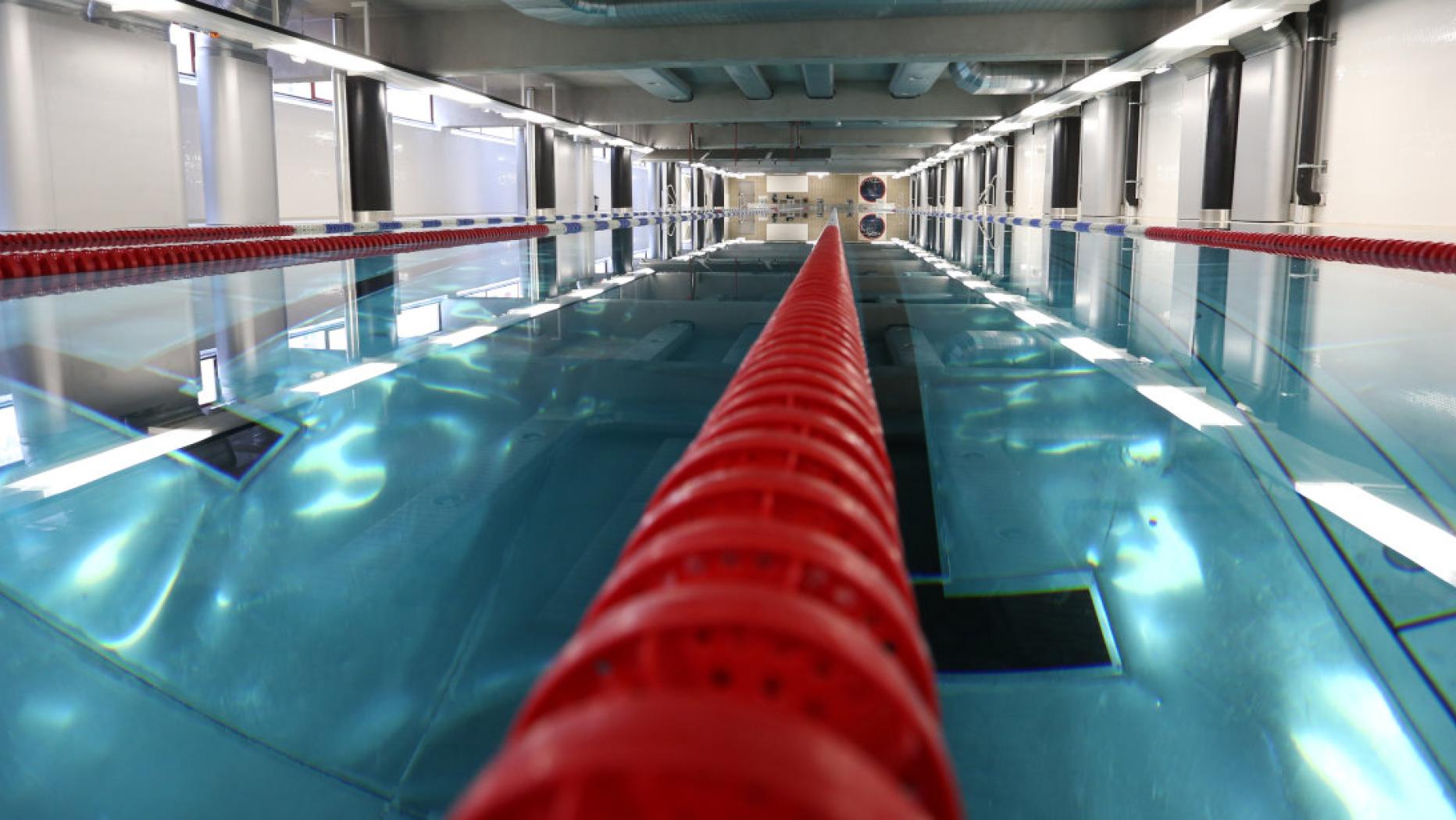 Stadthallenbad: Härtetest folgt im Jänner