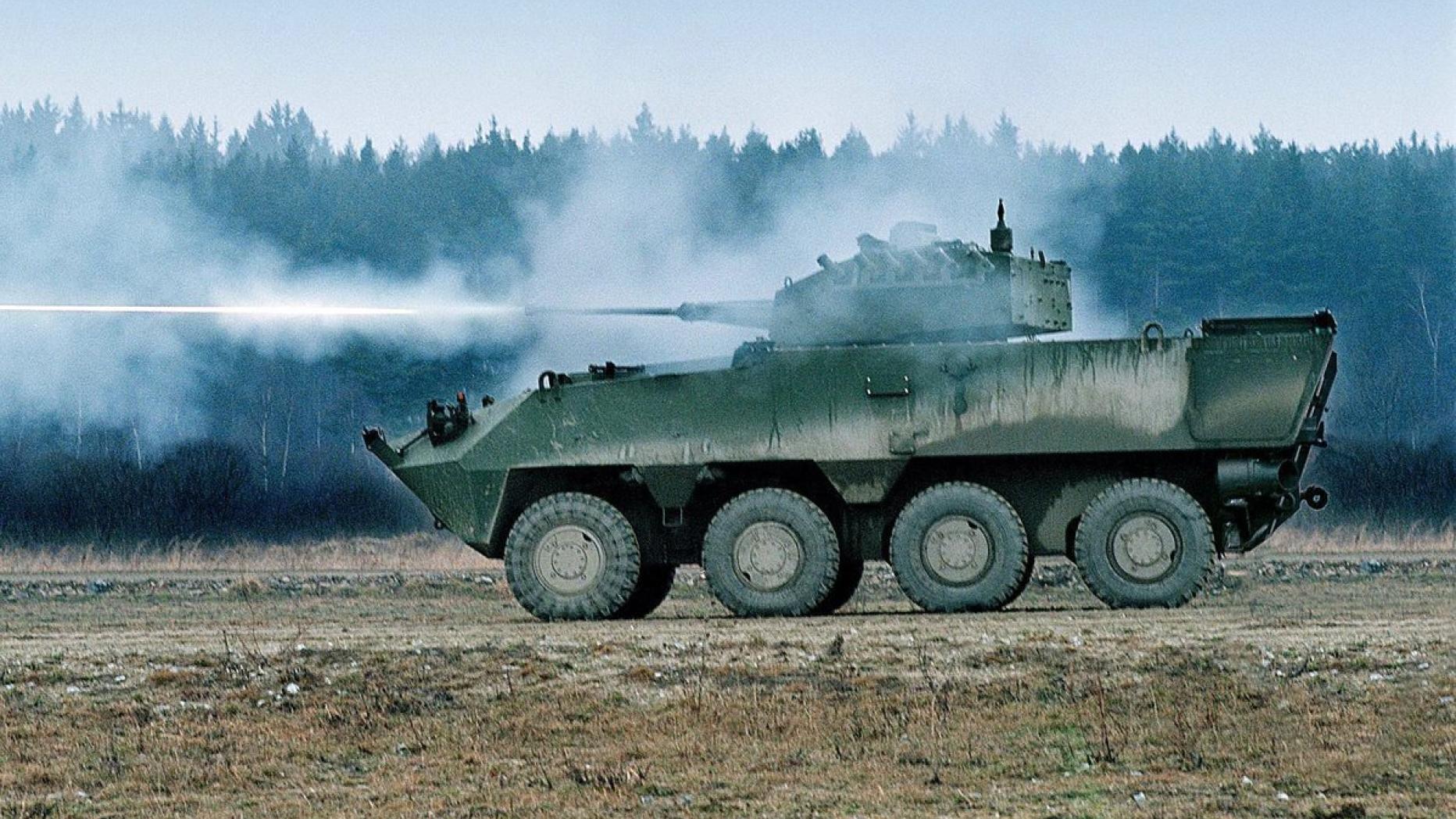 Tschechien kauft nun doch 199 "Pandur"-Radpanzer | Kurier