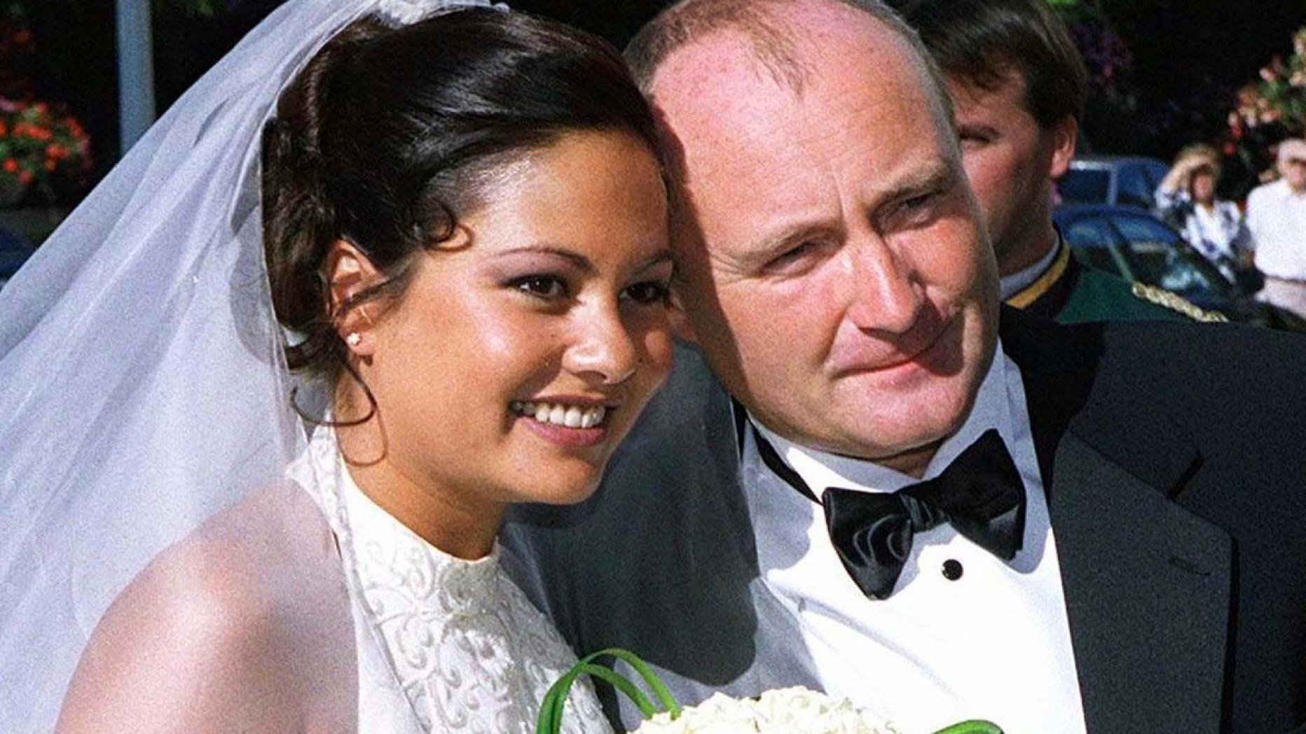 Phil Collins heiratet wieder seine Exfrau | Kurier