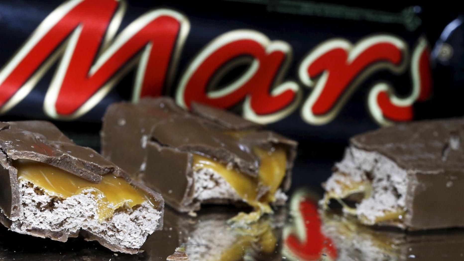 Die Firma Mars warnt vor Schoko-Riegeln | Kurier
