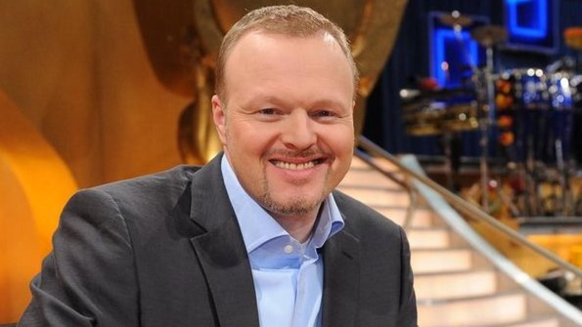 Stefan Raab Feiert Gro es B hnen Comeback Kurier Stefan Raab Feiert Gro es B hnen Comeback Kurier