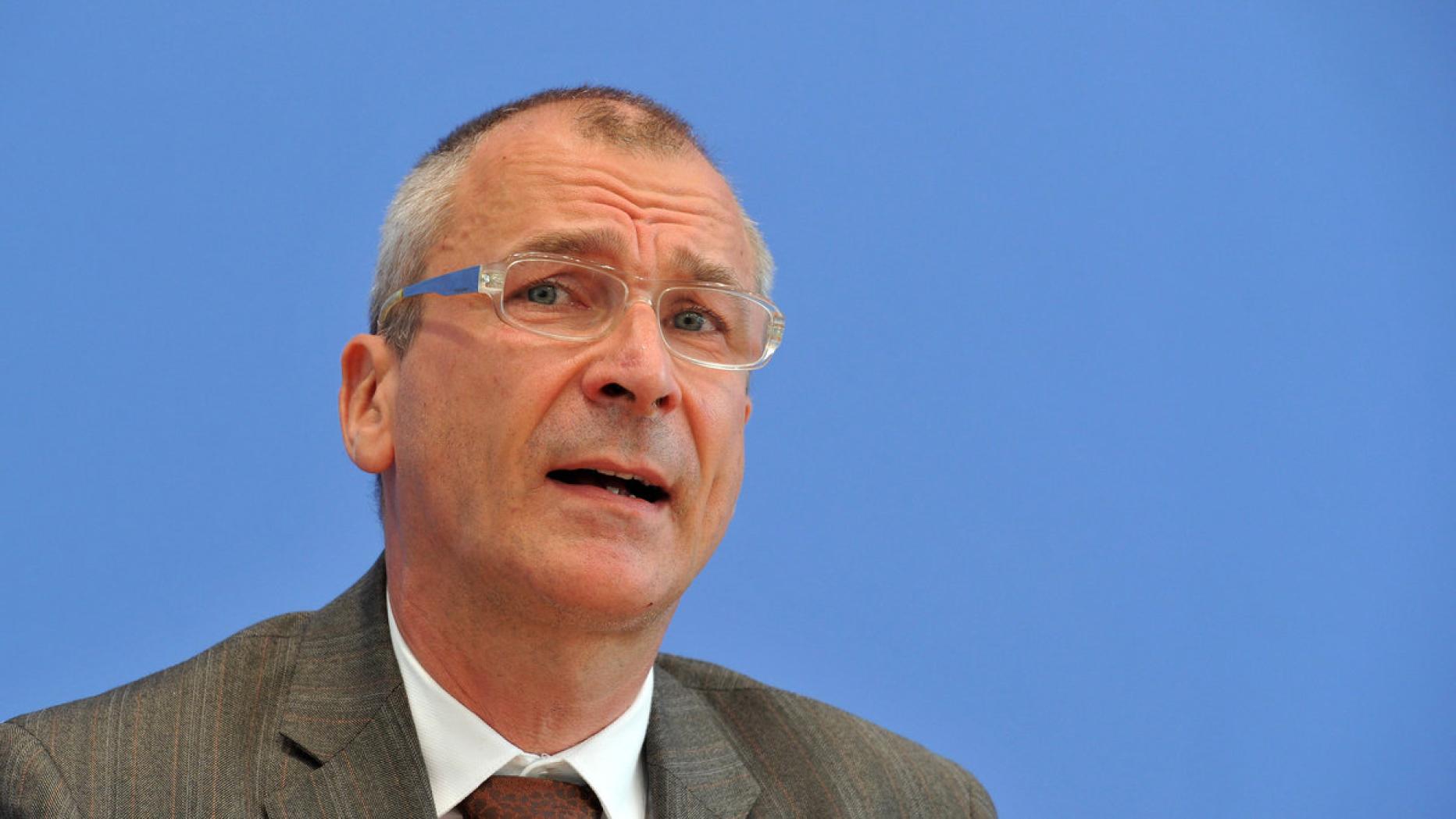 Grünen-Politiker Volker Beck tritt zurück