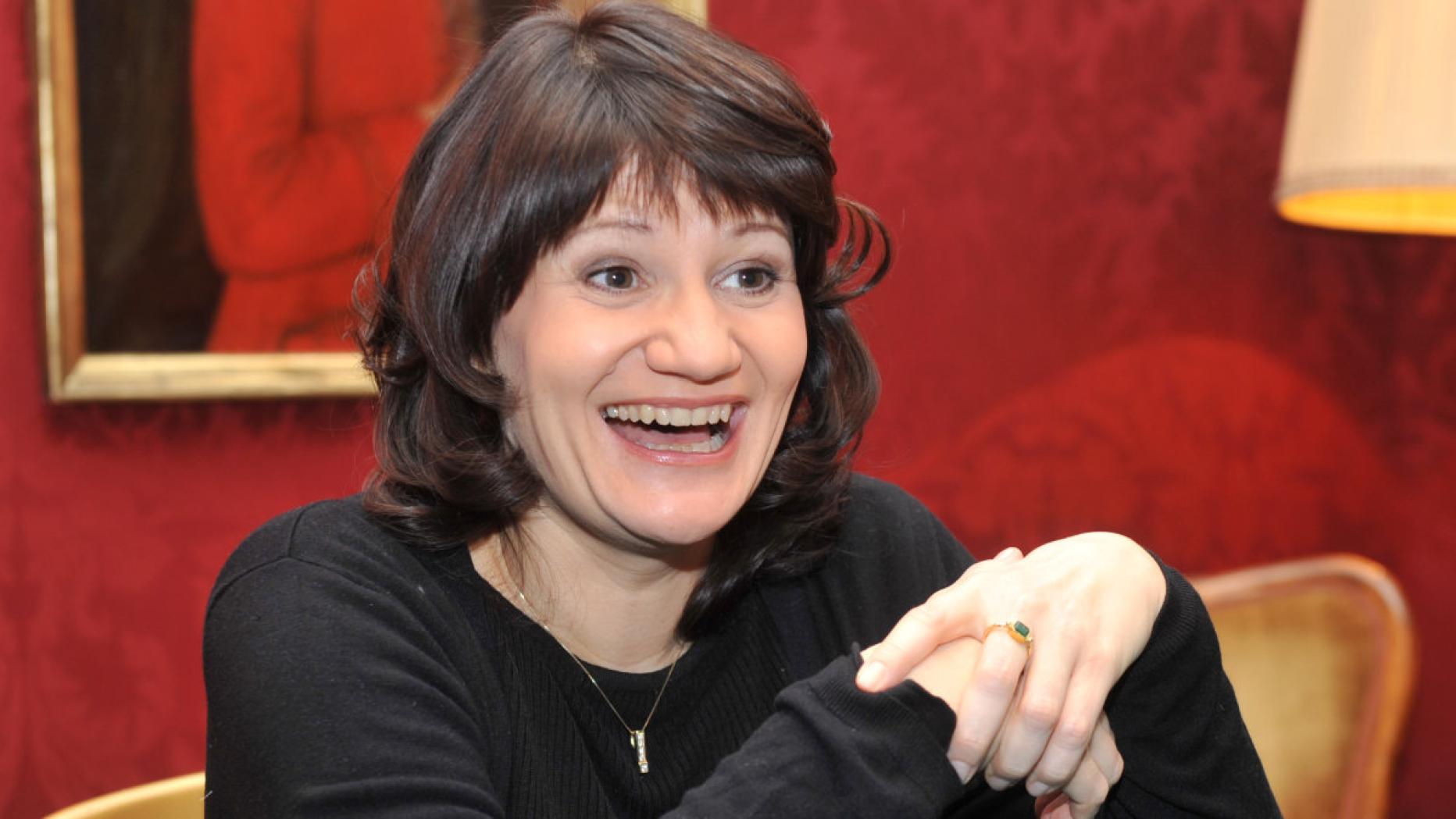 Sigrid Hauser: Multitalent mit Humor | Kurier