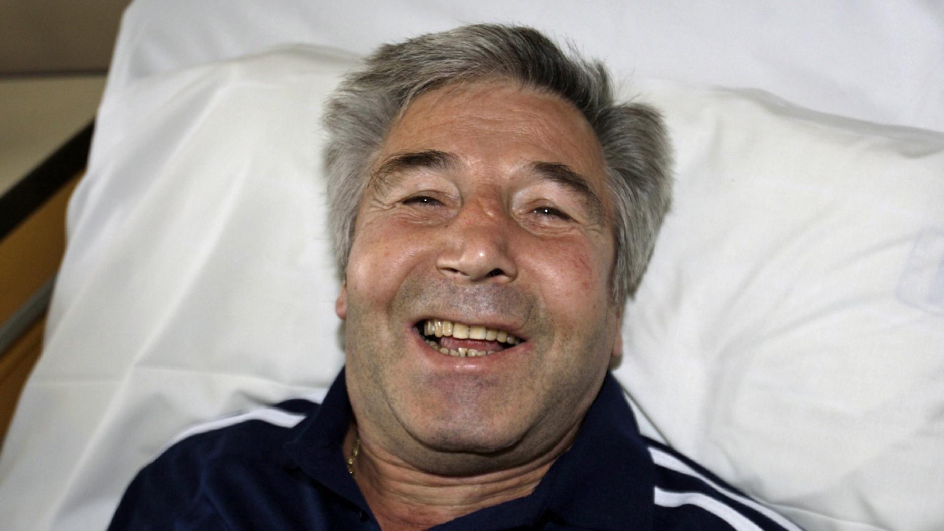 Geburtstagskind Hans Orsolics | Kurier