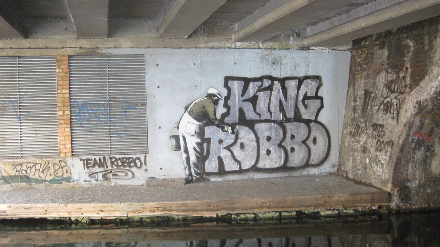 King Robbo ist tot | Kurier