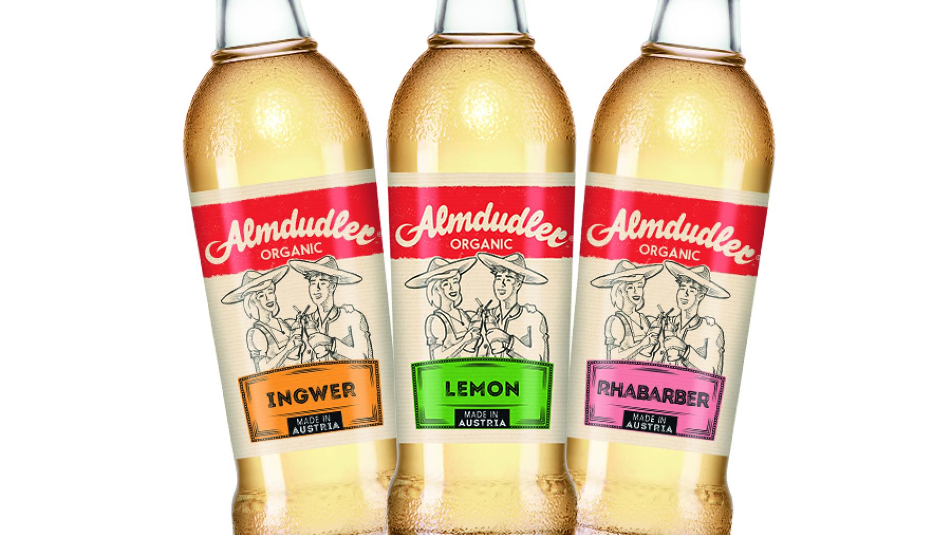 Almdudler steigt ins Energydrink-Geschäft ein | Kurier